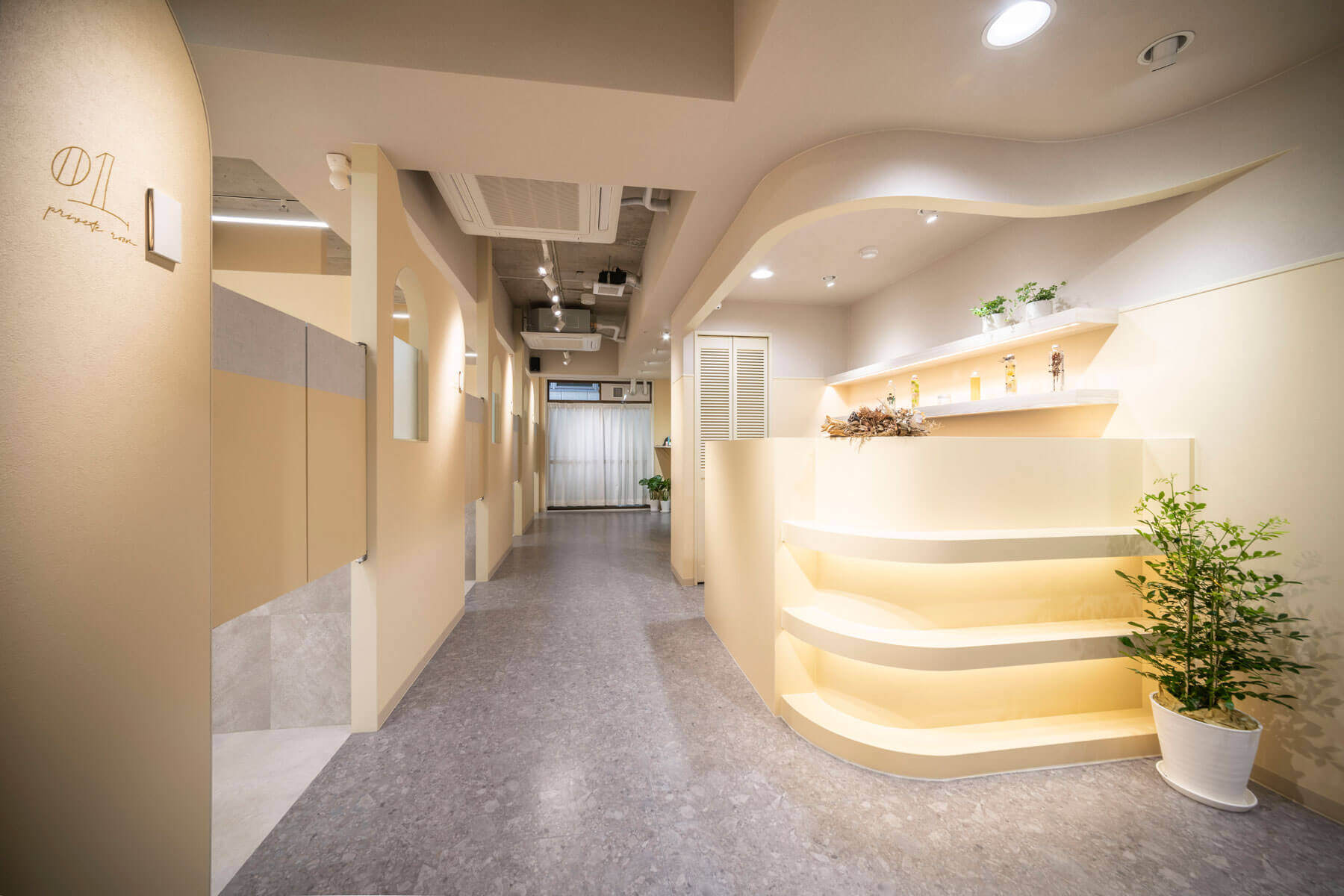 TOUGH Design Award 2022 受賞作品紹介② | 美容室(サロン)の設計･内装･デザイン≪タフデザインプロダクト≫