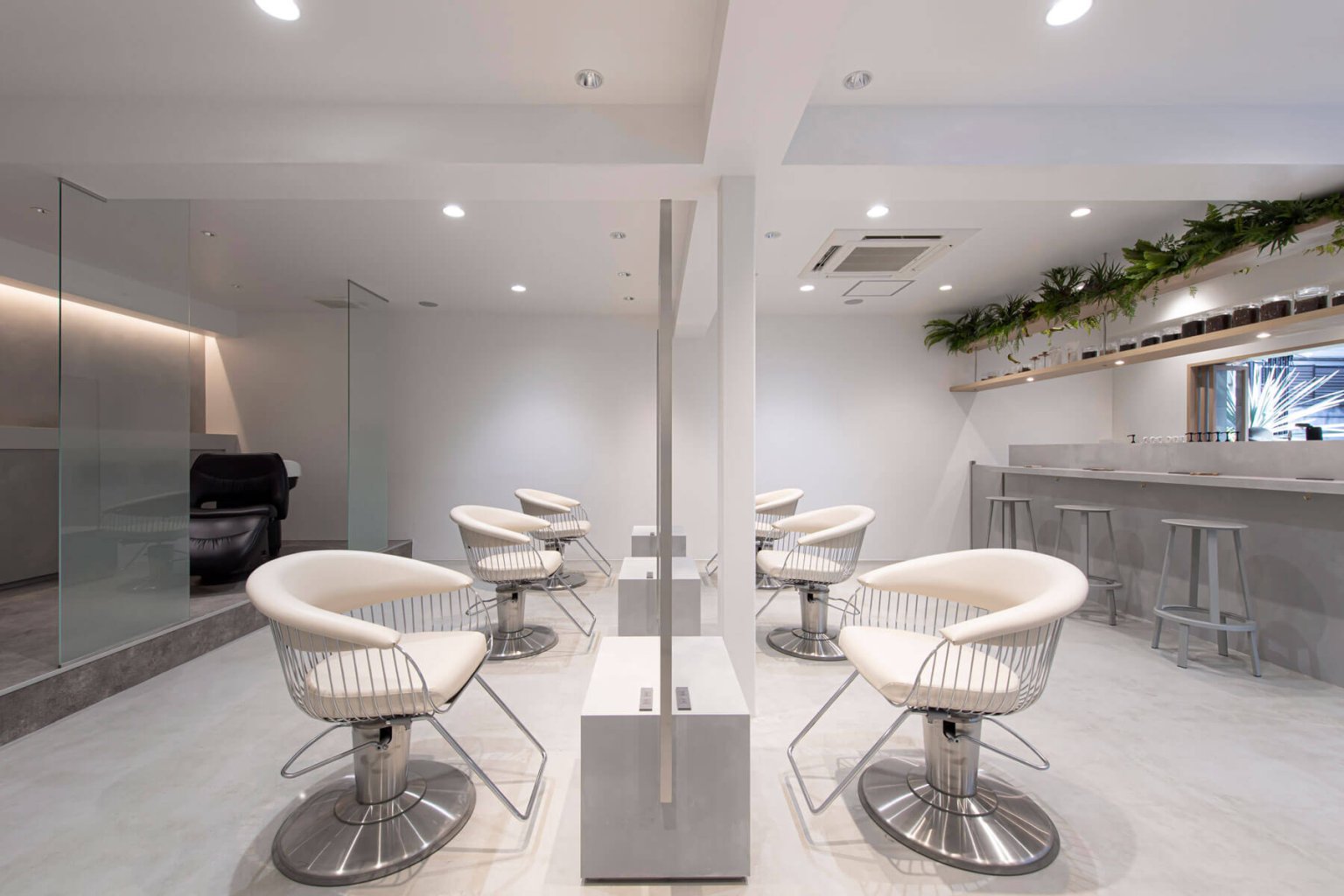 TOUGH Design Award 2022 受賞作品紹介④ | 美容室(サロン)の設計･内装･デザイン≪タフデザインプロダクト≫